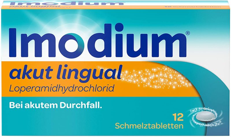 Durchfall Tabletten - die wirksamsten Durchfalltabletten im Überblick